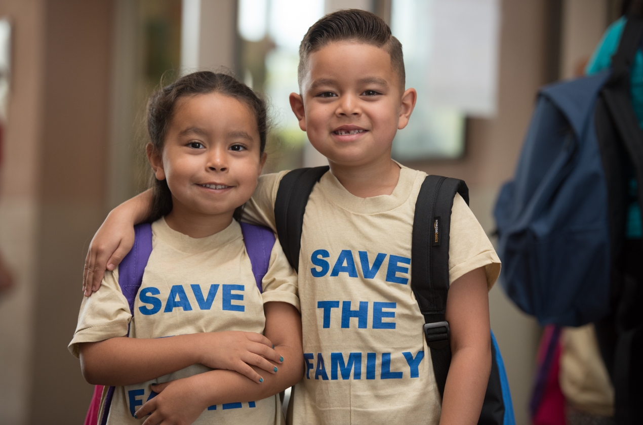 Home | Save the Family