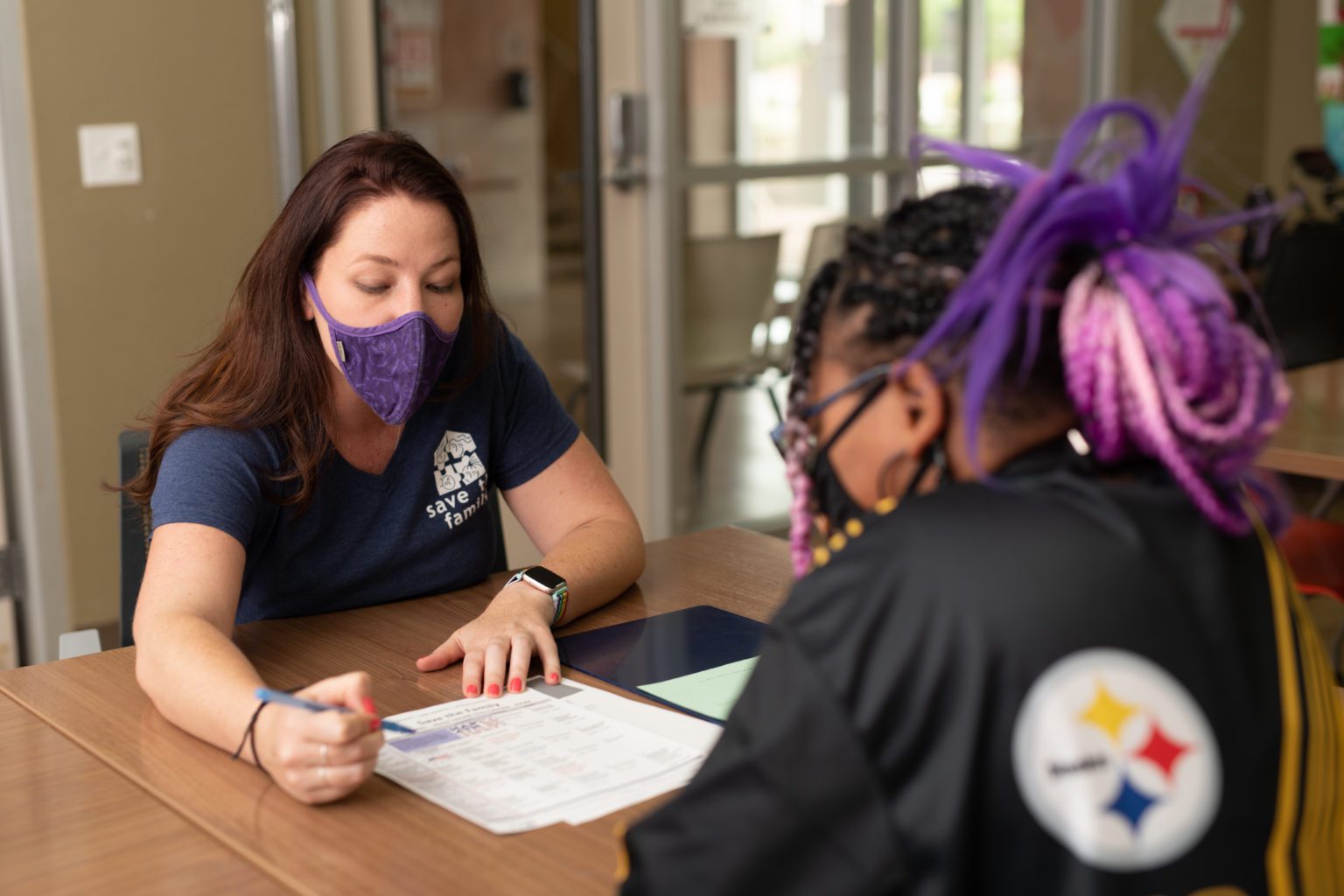 Our Programs | Save the Family