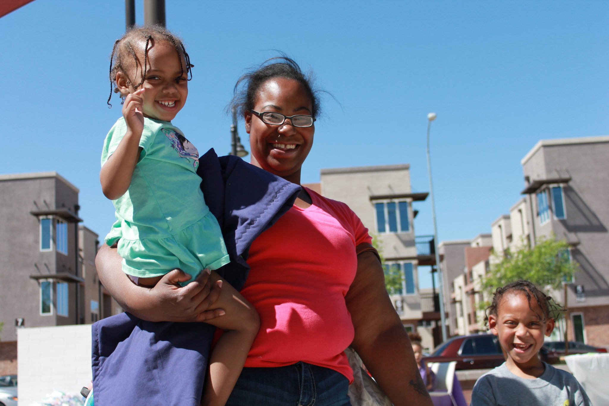 ARM of Save the Family | Save the Family